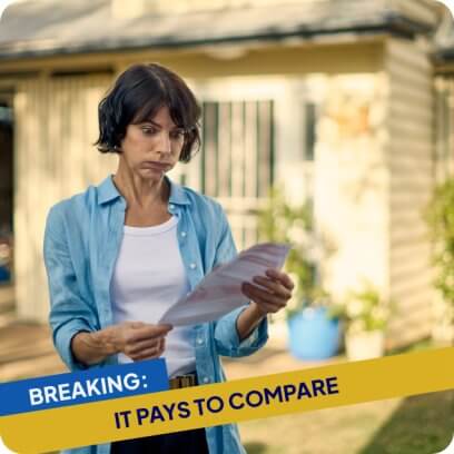 Home & Contents Insurance | Laura's Quote Was $812 Less*