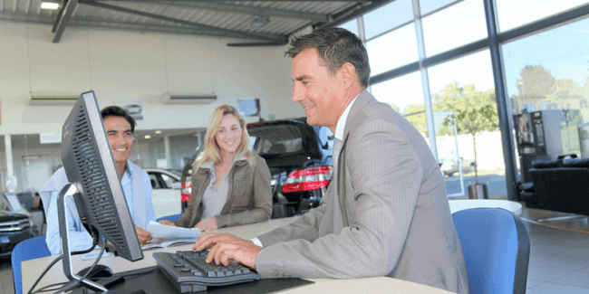 How to deal with dealer delivery | Compare the Market