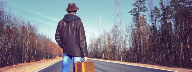 Your guide to one-way travel insurance | Compare the Market