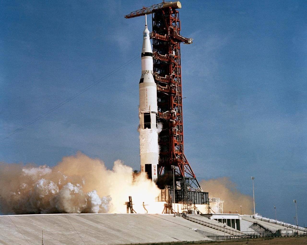 Apollo Moon landing tech we still use today | Compare The Market