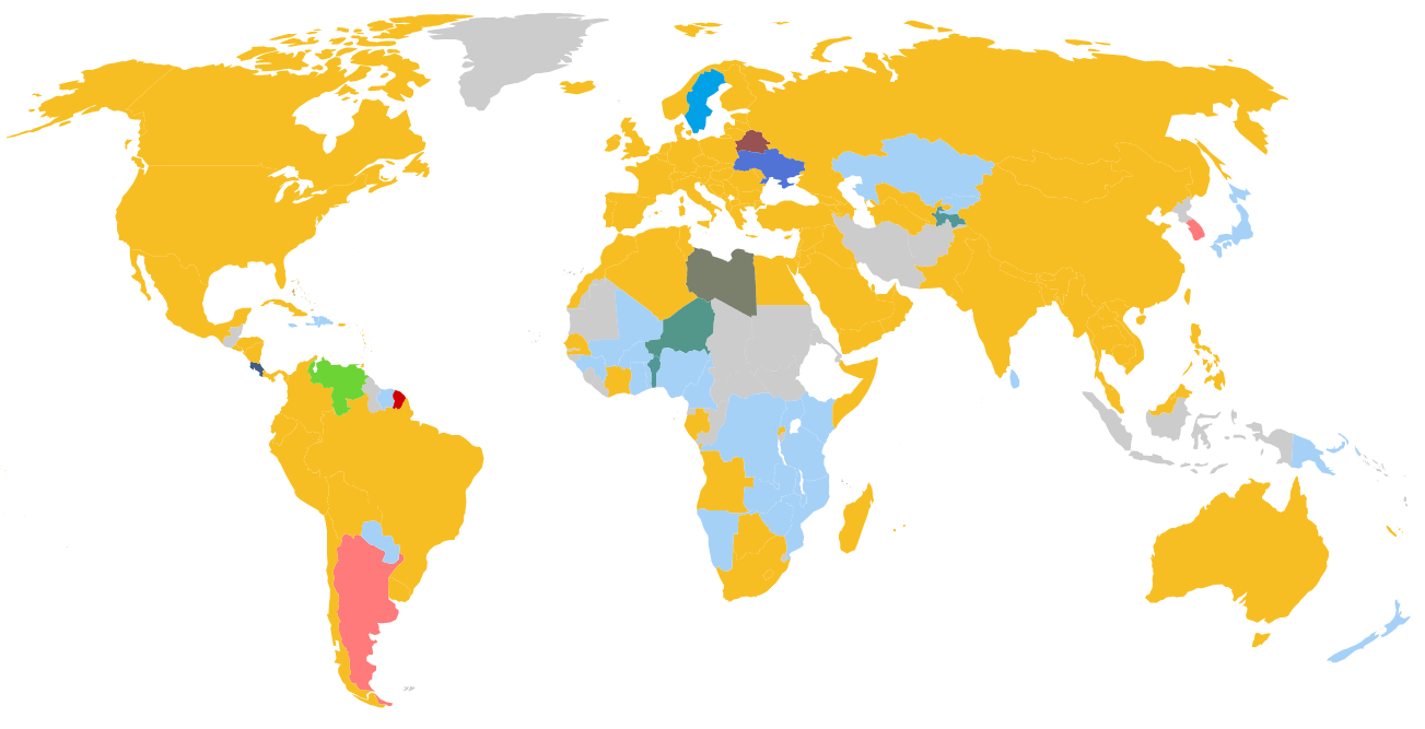 The most searched car brands around the world | Compare the Market