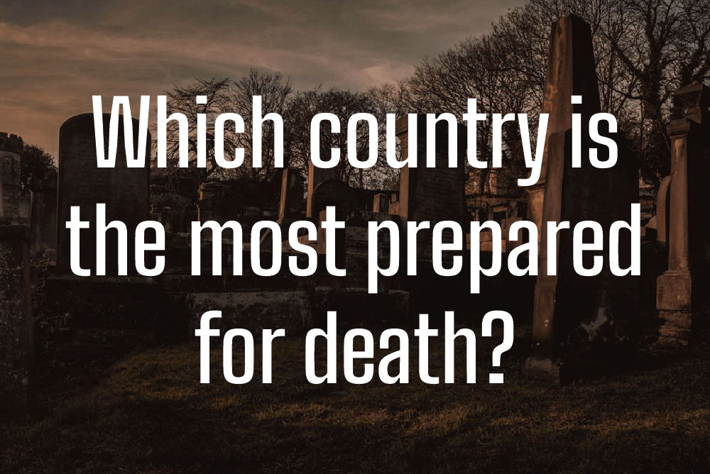 Australians less prepared to die than North Americans | Compare the Market