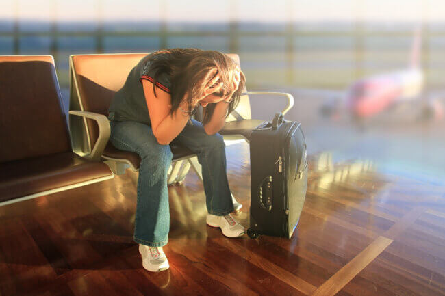Heading overseas? Travel insurance won’t always cover natural disasters ...