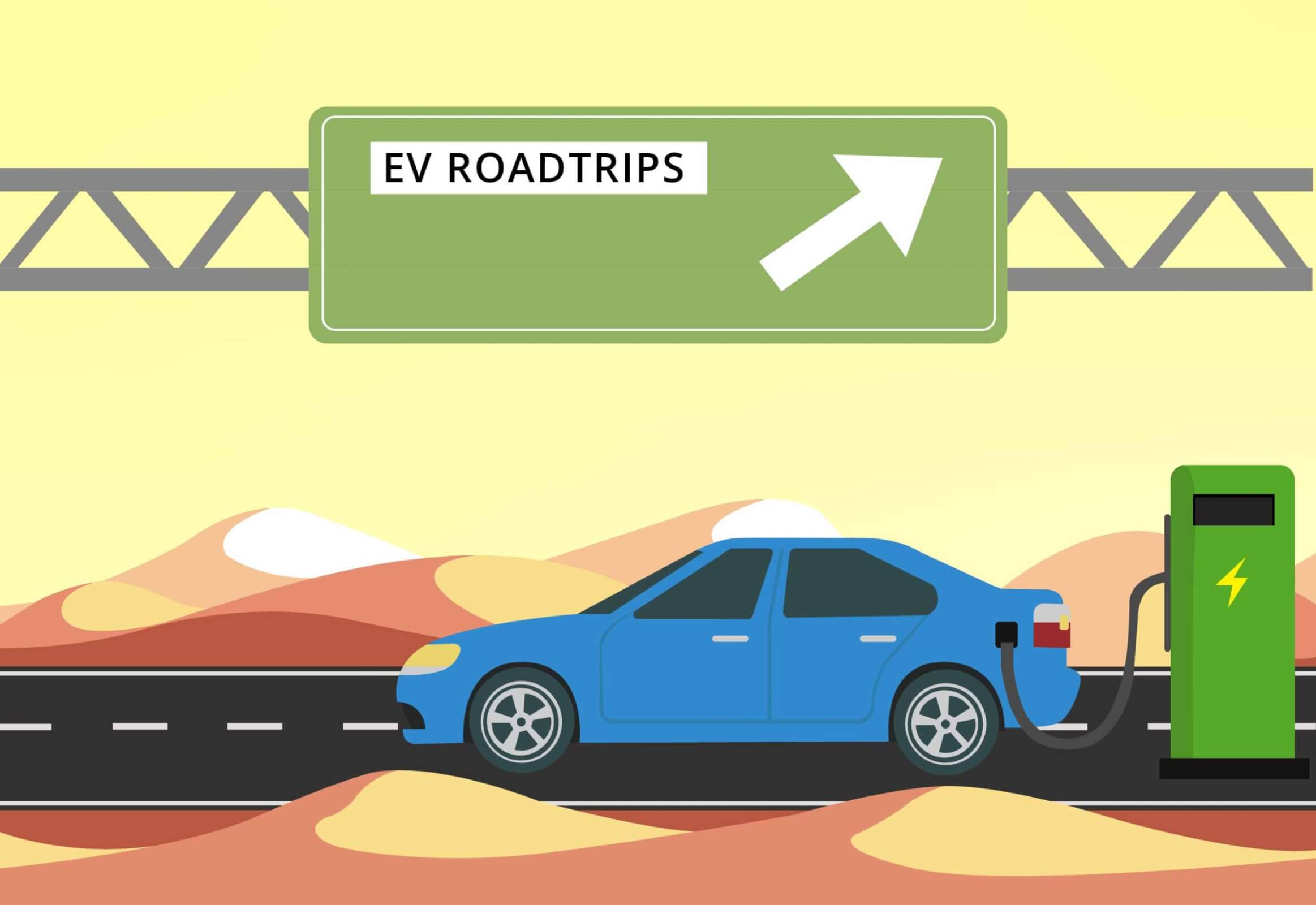 The best EV road trips around the world | Compare the Market AU