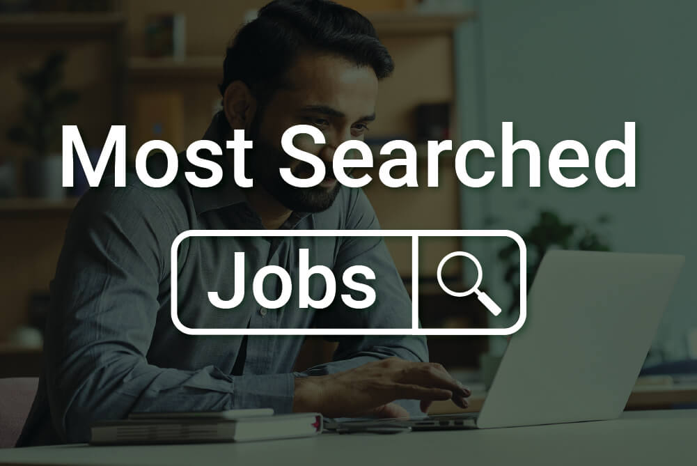 The Most Searched Industries for Jobs | Compare the Market
