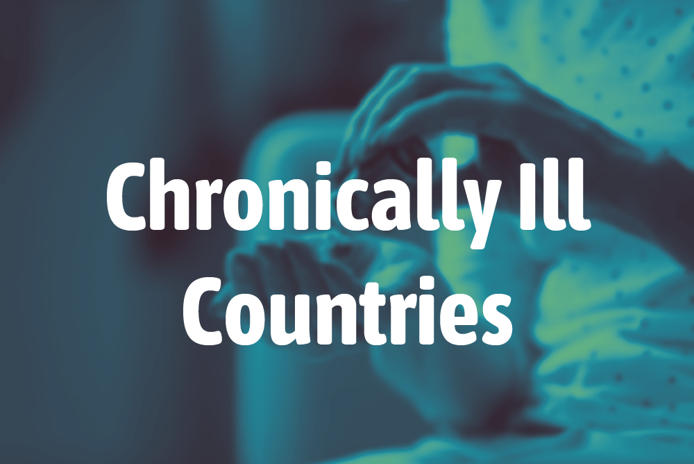 Chronically ill countries | Compare the Market