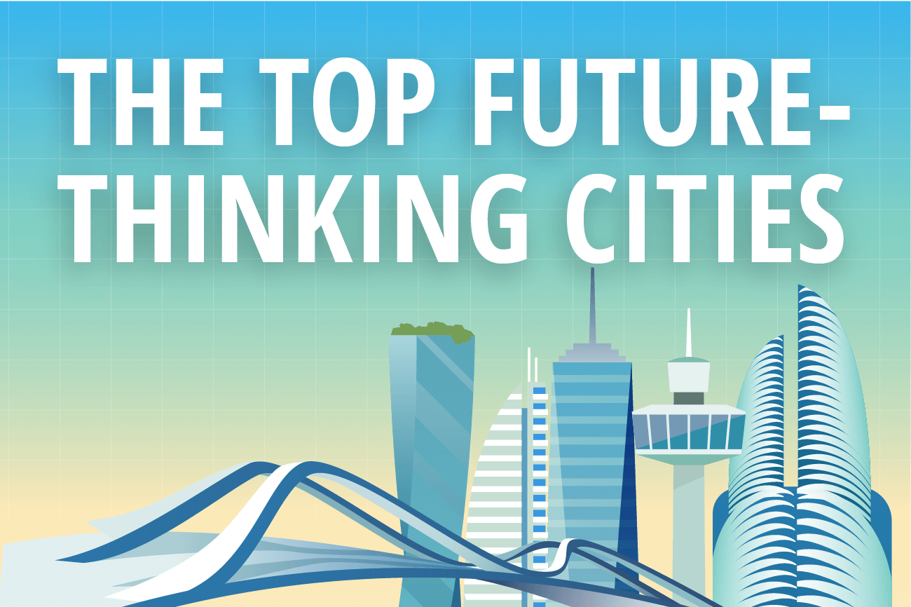 Future-Thinking Cities Around the World | Compare the Market AUS