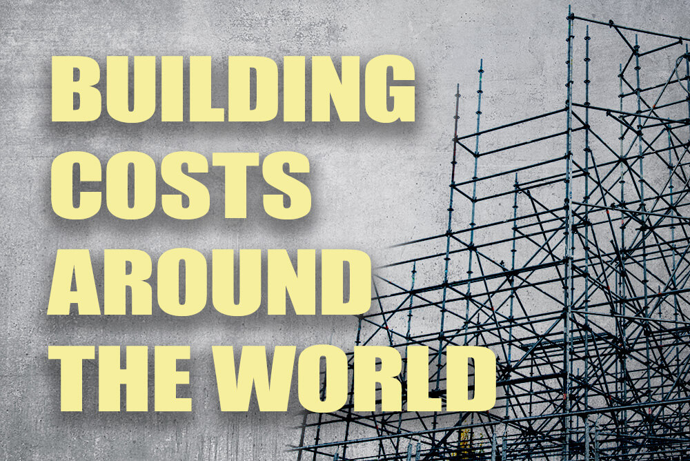Building Costs Around the World | Compare the Market