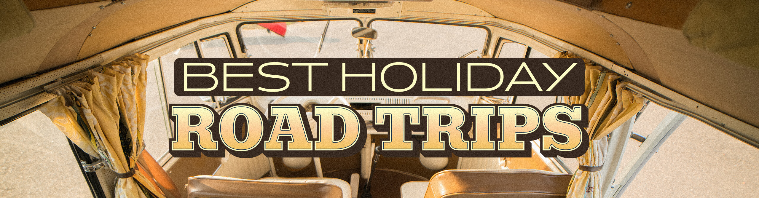 The Best Holiday Road Trips | Compare the Market