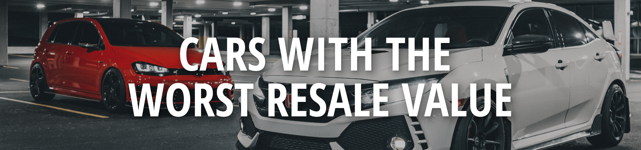 The Cars with the Best & Worst Resale Values | Compare the Market AUS
