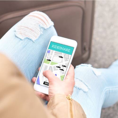 Insurance for rideshare drivers | Simples!