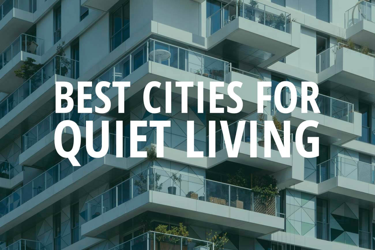 The World’s Best Cities for Quiet Living | Compare the Market AUS