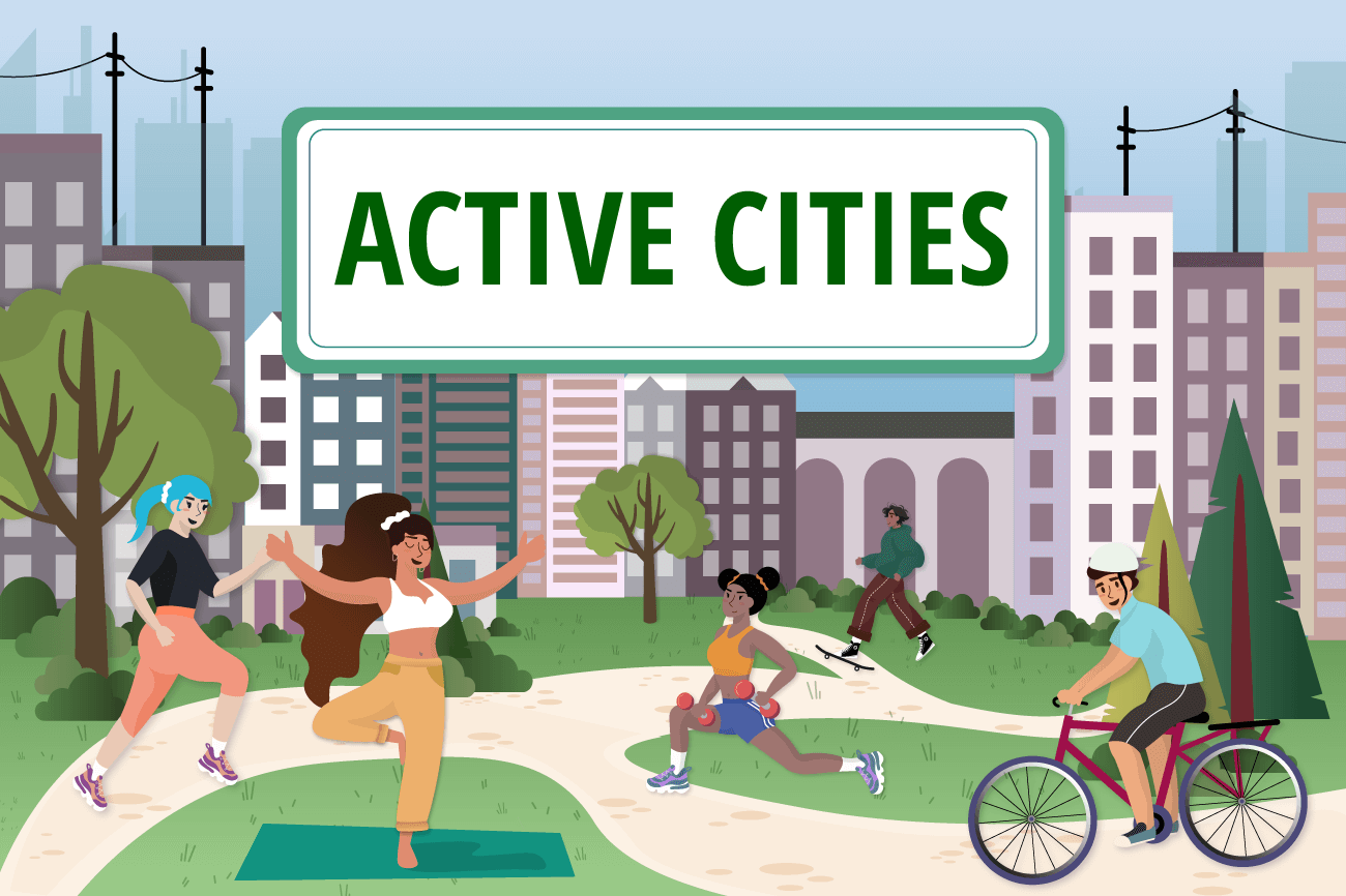 The Best Cities for Active Lifestyles | Compare the Market AUS