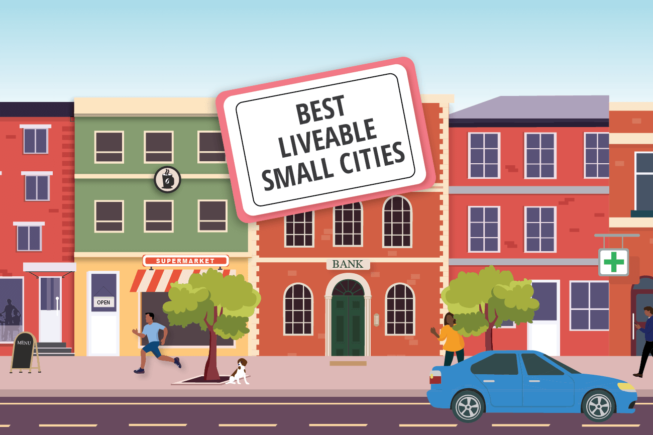 The World’s Most Liveable Small Cities | Compare the Market AUS