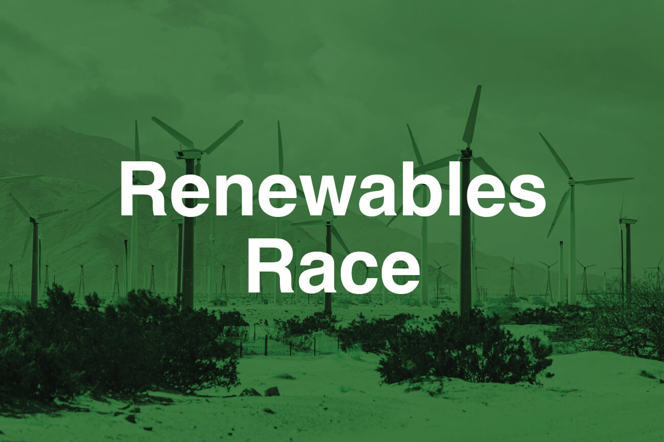 Renewables Race | Compare the Market