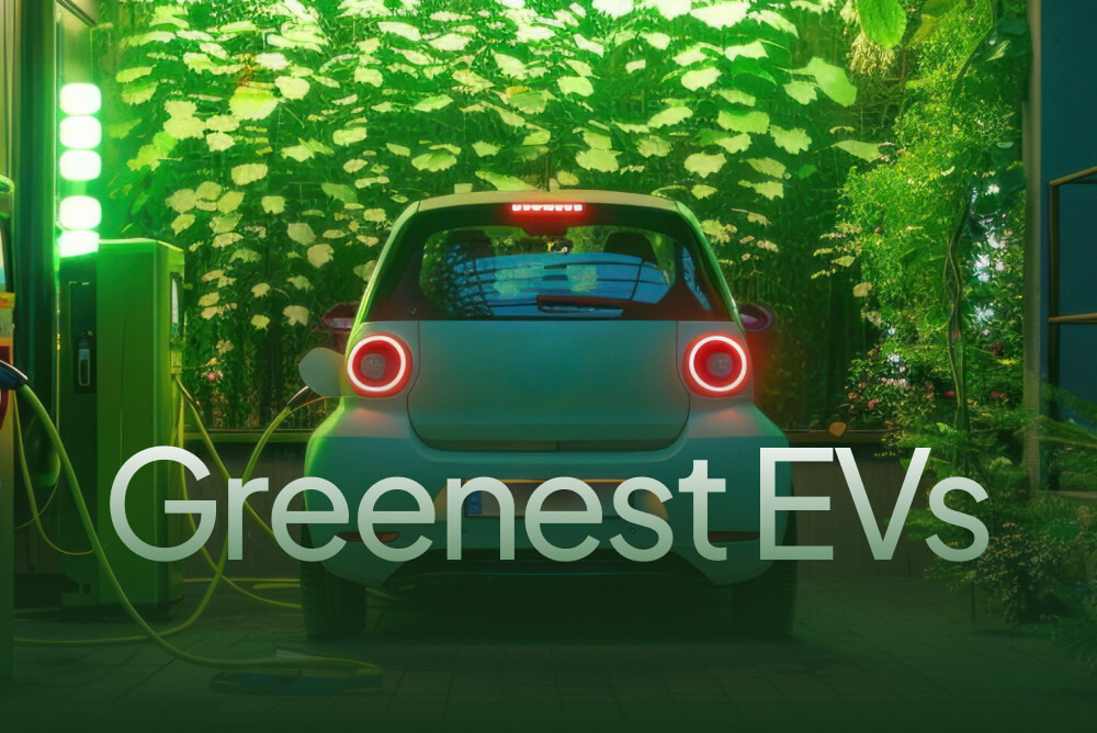 Greenest EVs | Compare the Market AU