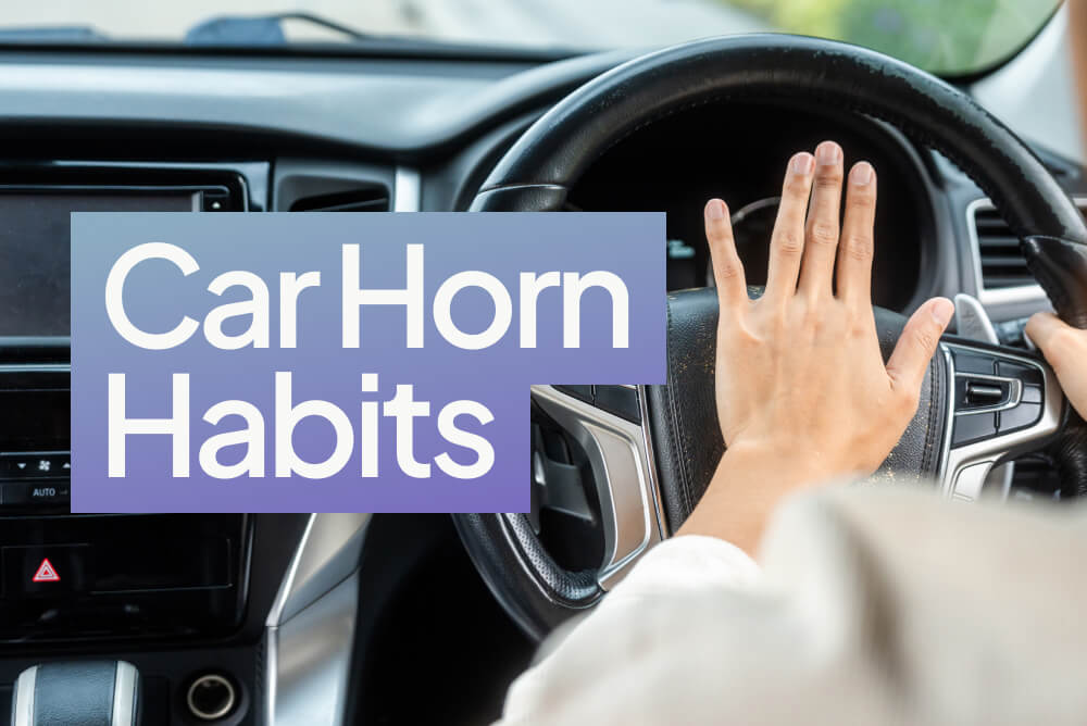 Car Horn Habits | Compare the Market AU