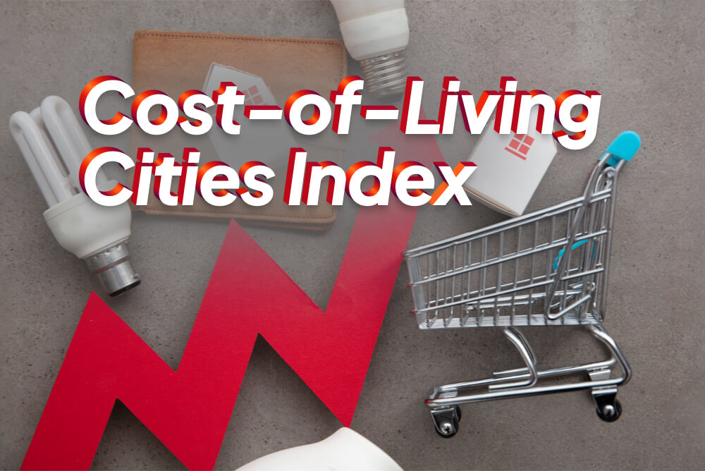 Cost-of-Living Friendly Cities 2025 | Compare the Market AU