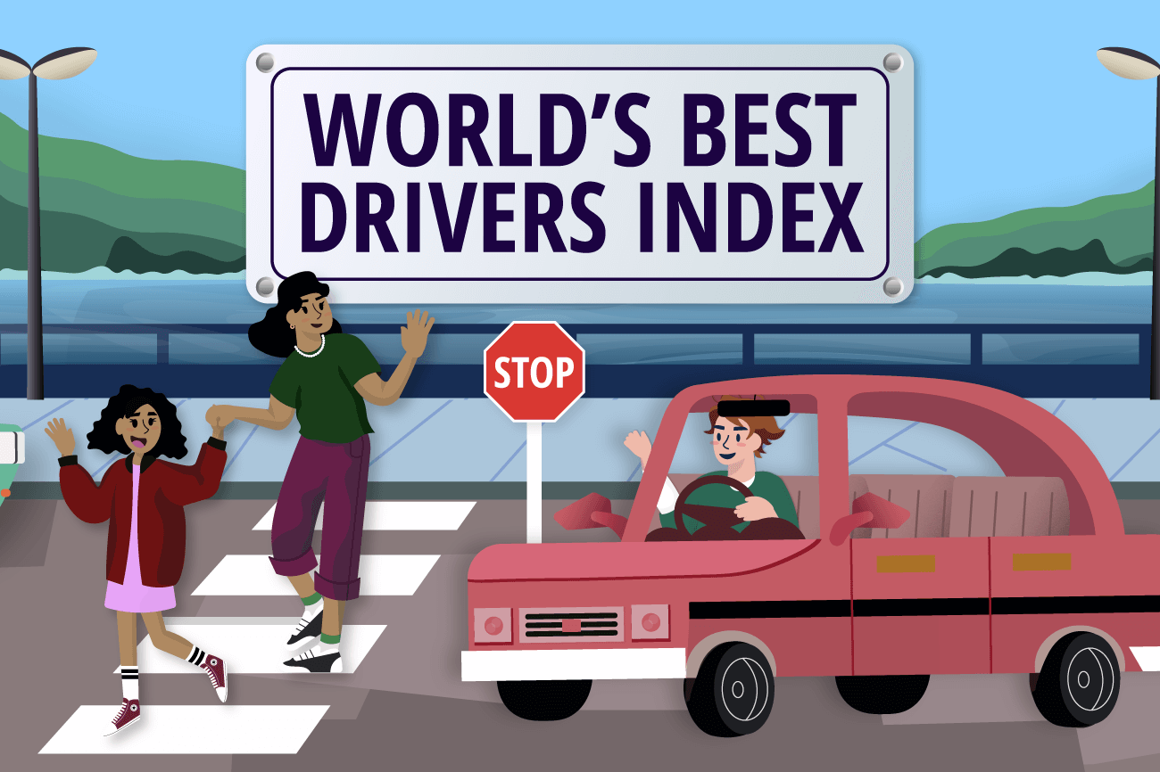 World’s Best Drivers Index 2025 | Compare the Market AU