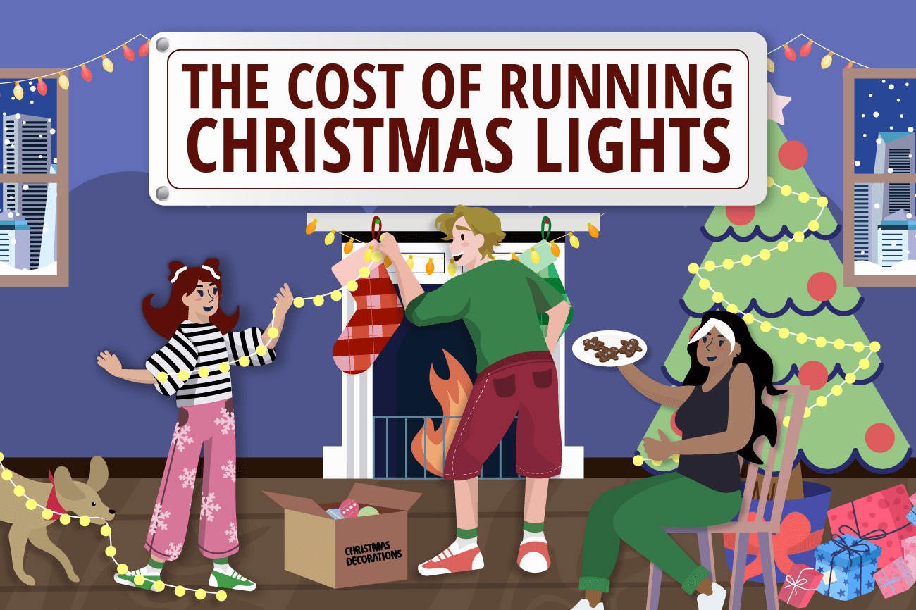 2025 Energy Cost of Christmas Spirit | Compare the Market AU
