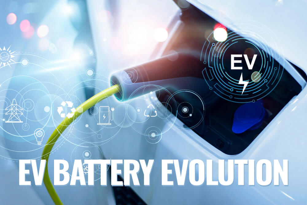 EV Battery Evolution | Compare the Market AU